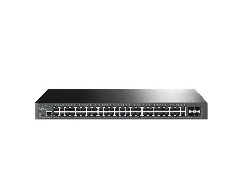 TP-LINK - SG3452X 48-port Gigabit Uprav.switch 4 10GE