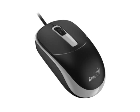 GENIUS - DX-123 USB Optical crno-sivi miš