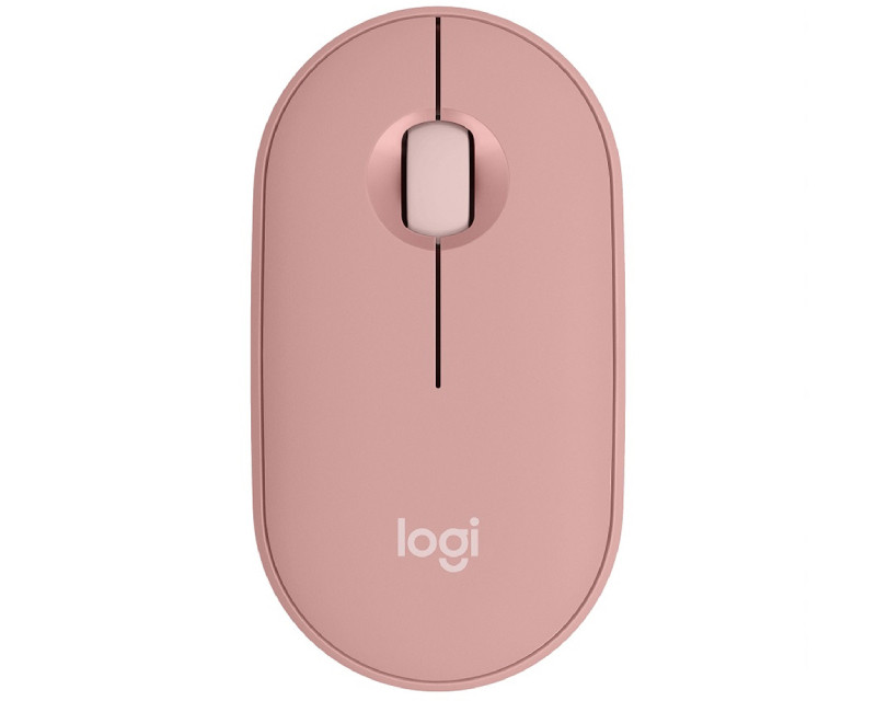 LOGITECH - Pebble 2 M350s Wireless Roze miš