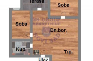 Prodajem Stan-Apartman, Adice