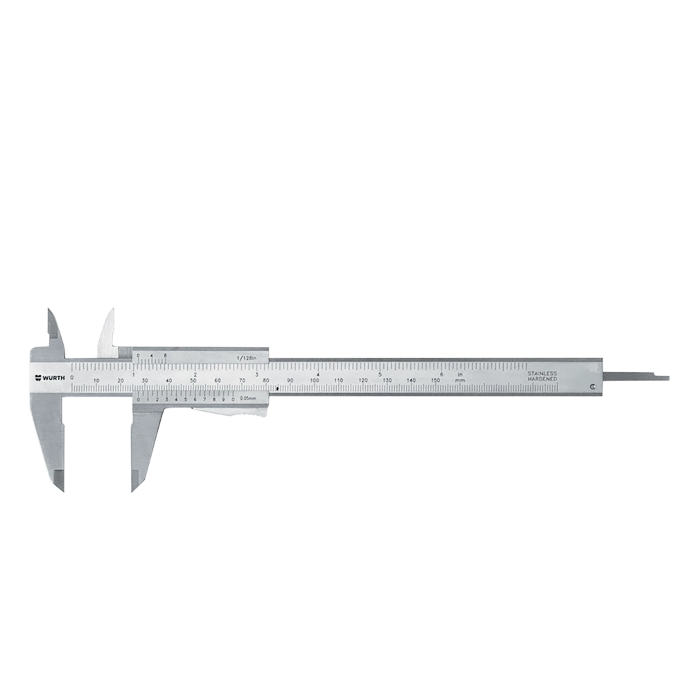 Pomično kljunasto merilo sa kočnicom, 0-150mm, 0.05mm