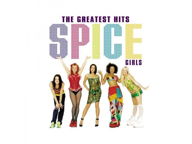 Spice Girls - Greatest Hits (Vinyl)