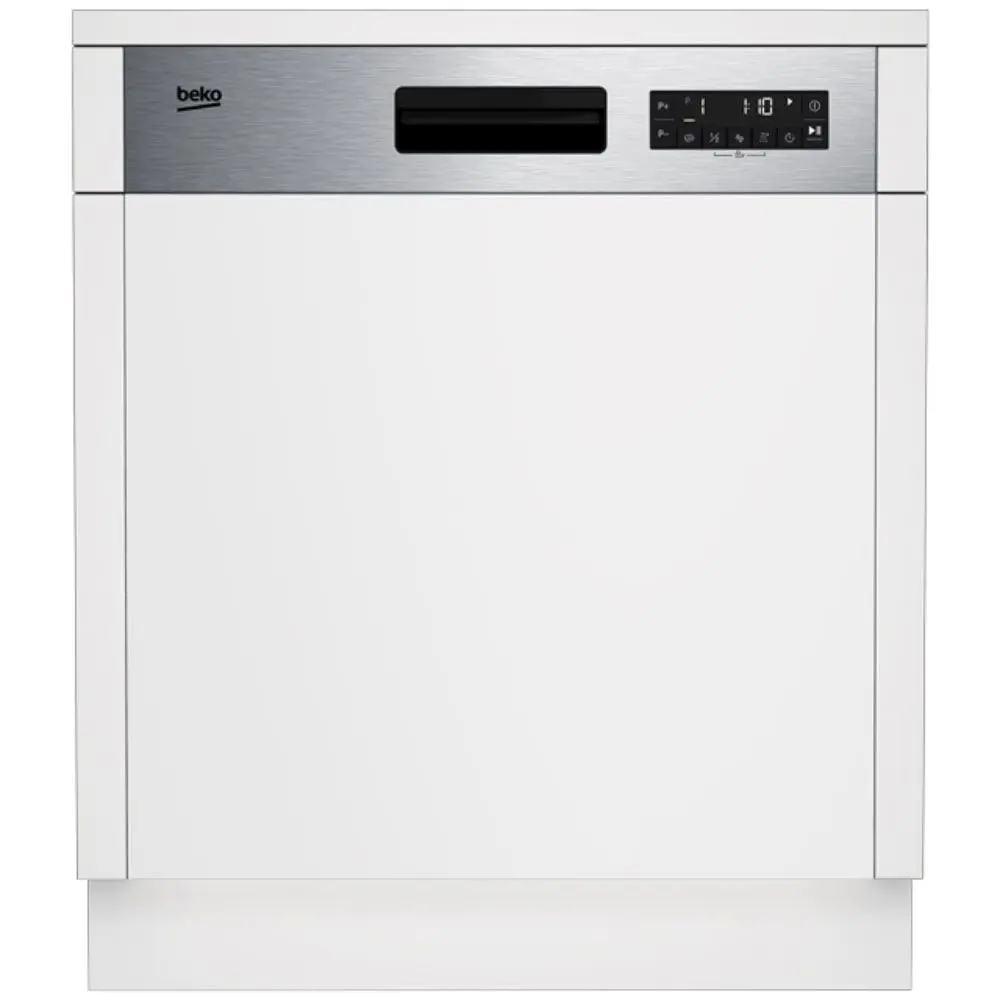 BEKO BDSN 28530 X Ugradna mašina za sudove