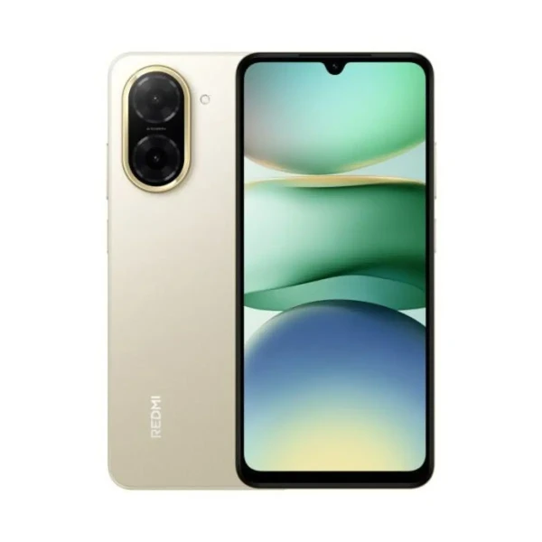 MOBILNI TELEFON XIAOMI A5 4-128GB ZLATNA