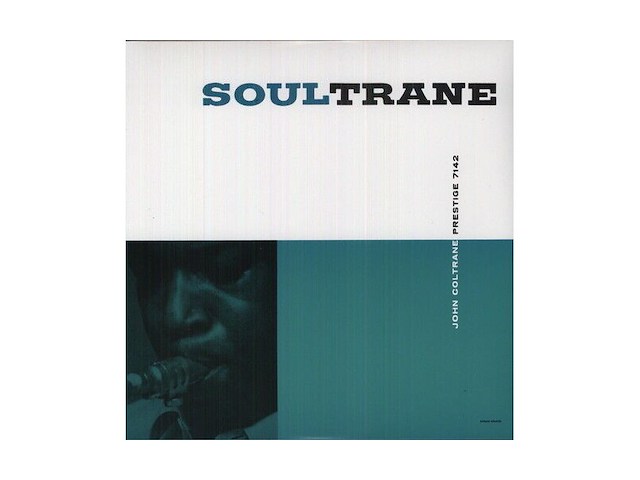 John Coltrane  - Soultrane (Vinyl)