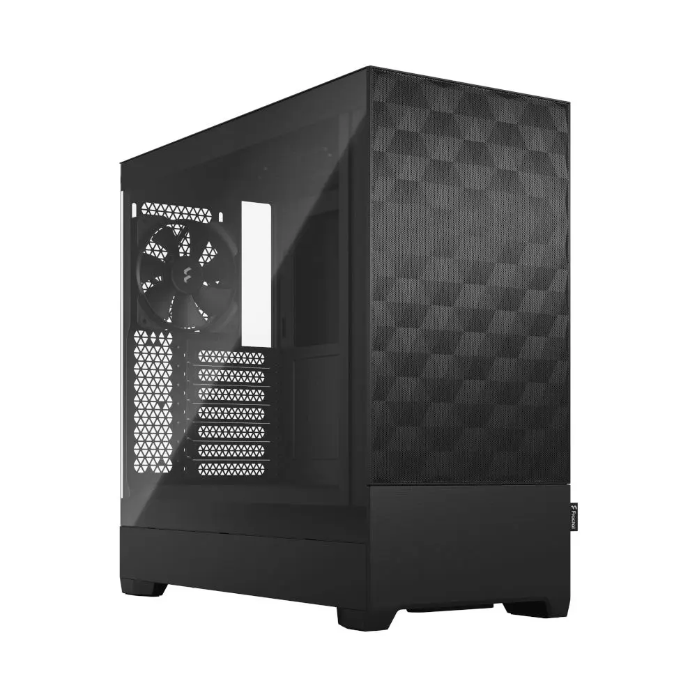 FRACTAL DESIGN Pop Air Black TG Clear Kućište