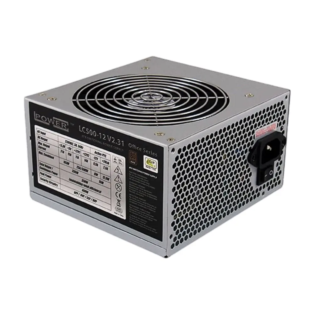 LC POWER LC500-12 400W