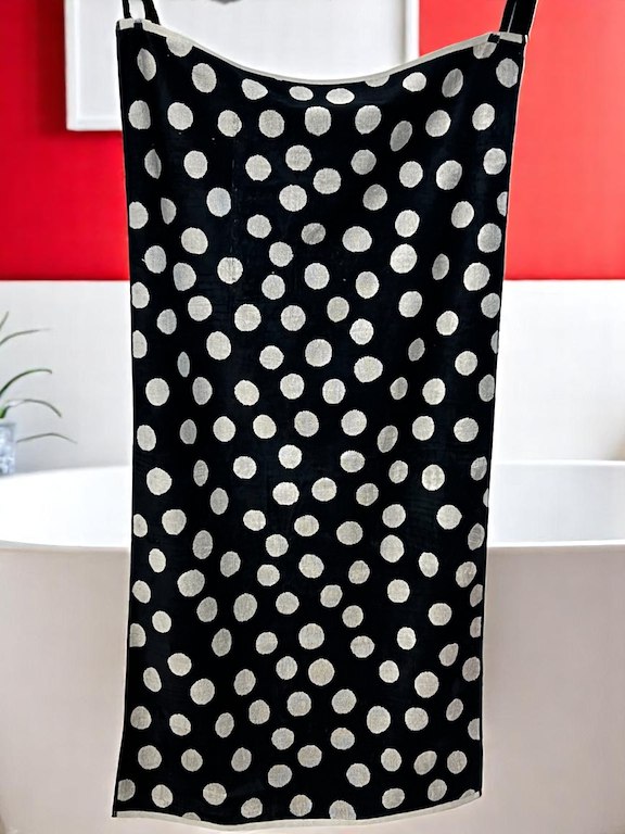 Plažni peškir “Loptice“ – 100% pamuk – 160×80 cm A54
