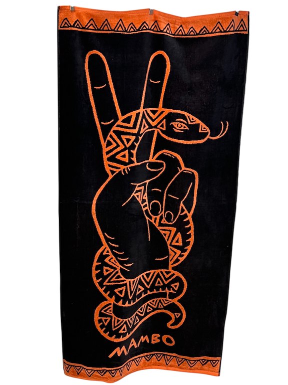 Plažni peškir – 100% pamuk – 160×82 cm A49