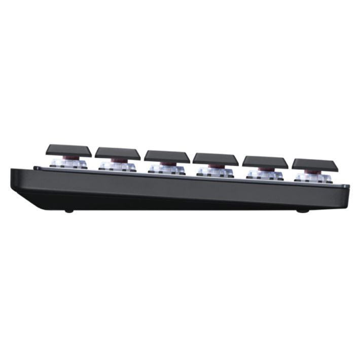 Logitech MX Mechanical Wireless Illuminated Keyboard - Graphite US Linear