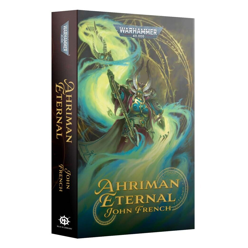 Ahriman: Eternal (pb)