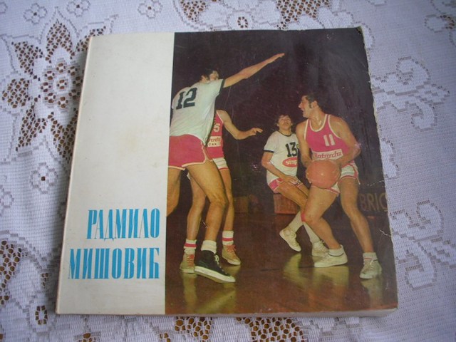 RADMILO MISOVIC KK BORAC