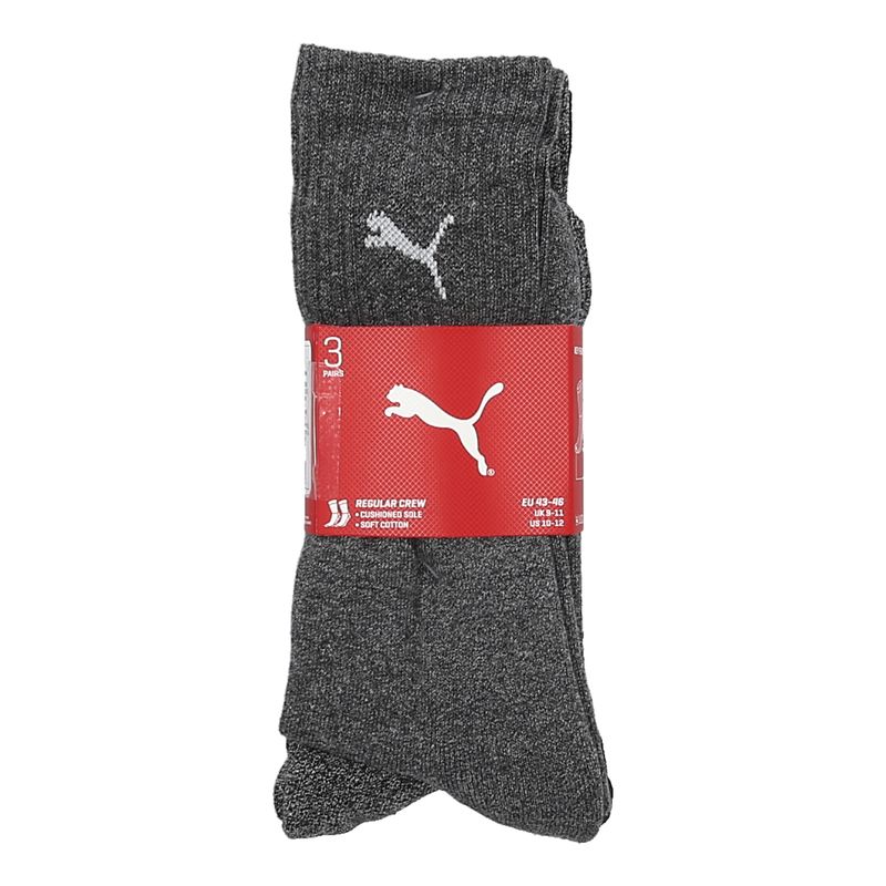 UNISEX ČARAPE PUMA SPORT 3/1