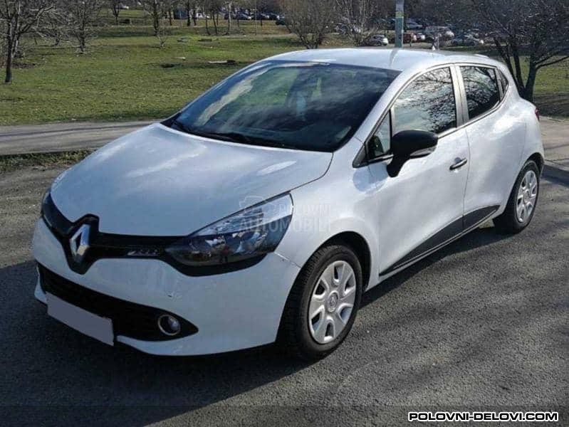 Renault Clio Karoserija