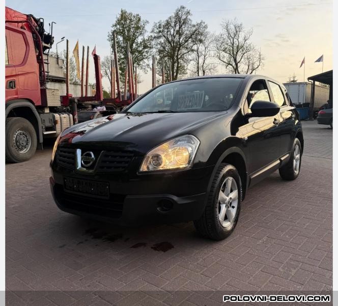 Nissan Qashgai 1.5dci Filteri