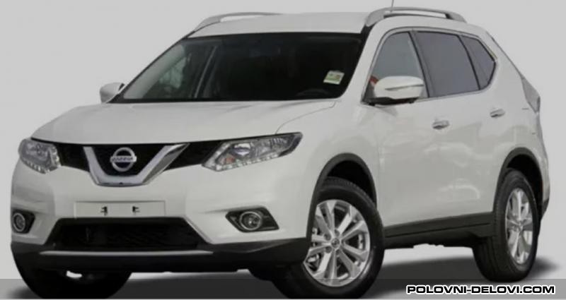 Nissan X-Trail 1.6 Dci Kompletan Auto U Delovima