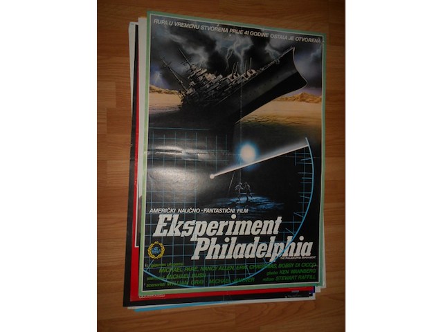 Eksperiment Philadelphia  sf