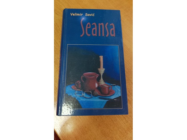 Velimir Savić, Seansa