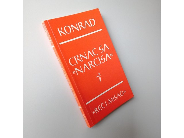 Džozef Konrad - Crnac sa `Narcisa`