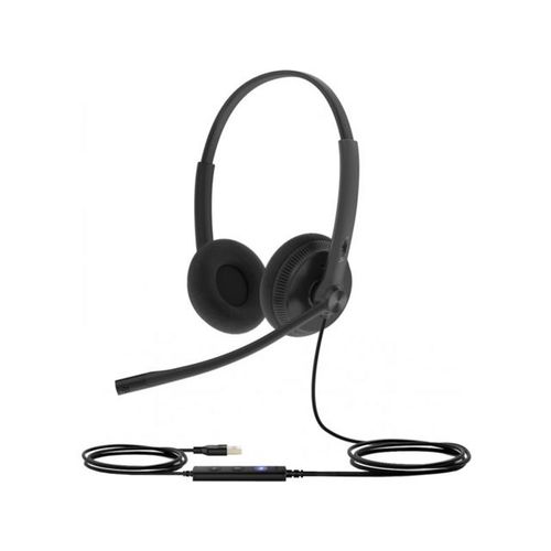 Yealink slušalice Headset Wired USB UH34 Lite Dual Teams