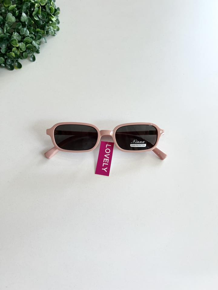 Naočare trendy 12 – Puder roze