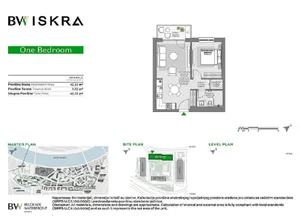 Prodaja Stan - Beograd, Savski Venac: Beograd na vodi - Palata pravde