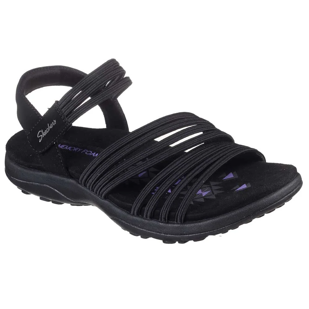 SKECHERS REGGAE SLIM – 163573-BBK