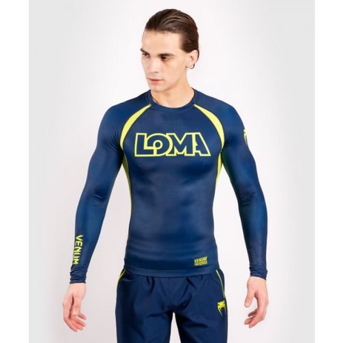 Venum Loma Rashguard DR B/Y M