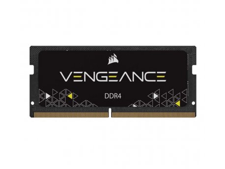 CORSAIR Vengeance DDR4 8GB 3200MHz SODIMM (CMSX8GX4M1A3200C22) memorija