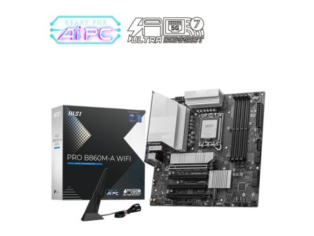 MSI PRO B860M-A WIFI