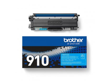 Brother TN910 Cyan