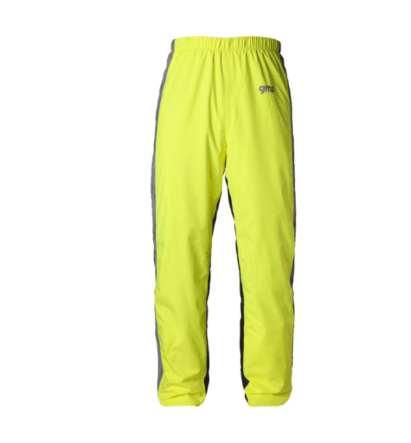 KIŠNE PANTALONE PLUVIA FLUO ŽUTE
