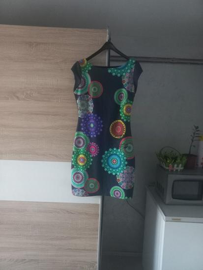 ❤️Desigual prelepa haljina ❤️