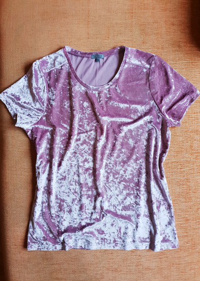 Bluza od pliša (L/XL) ***NOVO