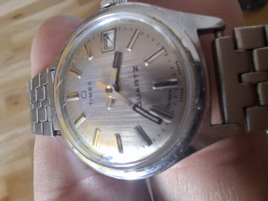 Timex vintiž sat prelep original!