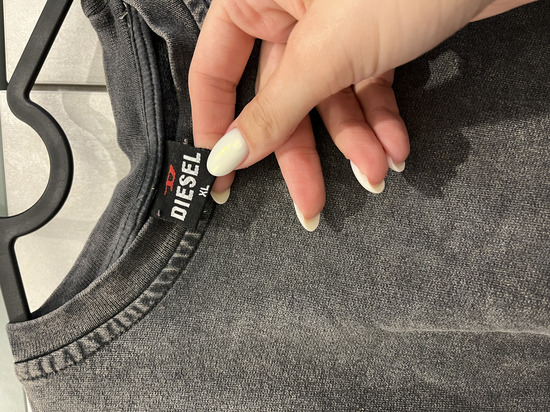 DIESEL original muški duks %