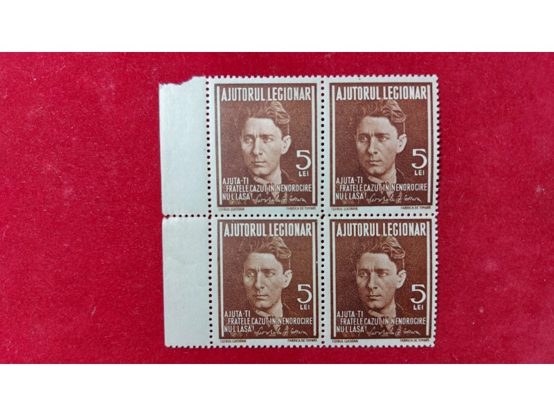 Rumunija Legija 1940...W465