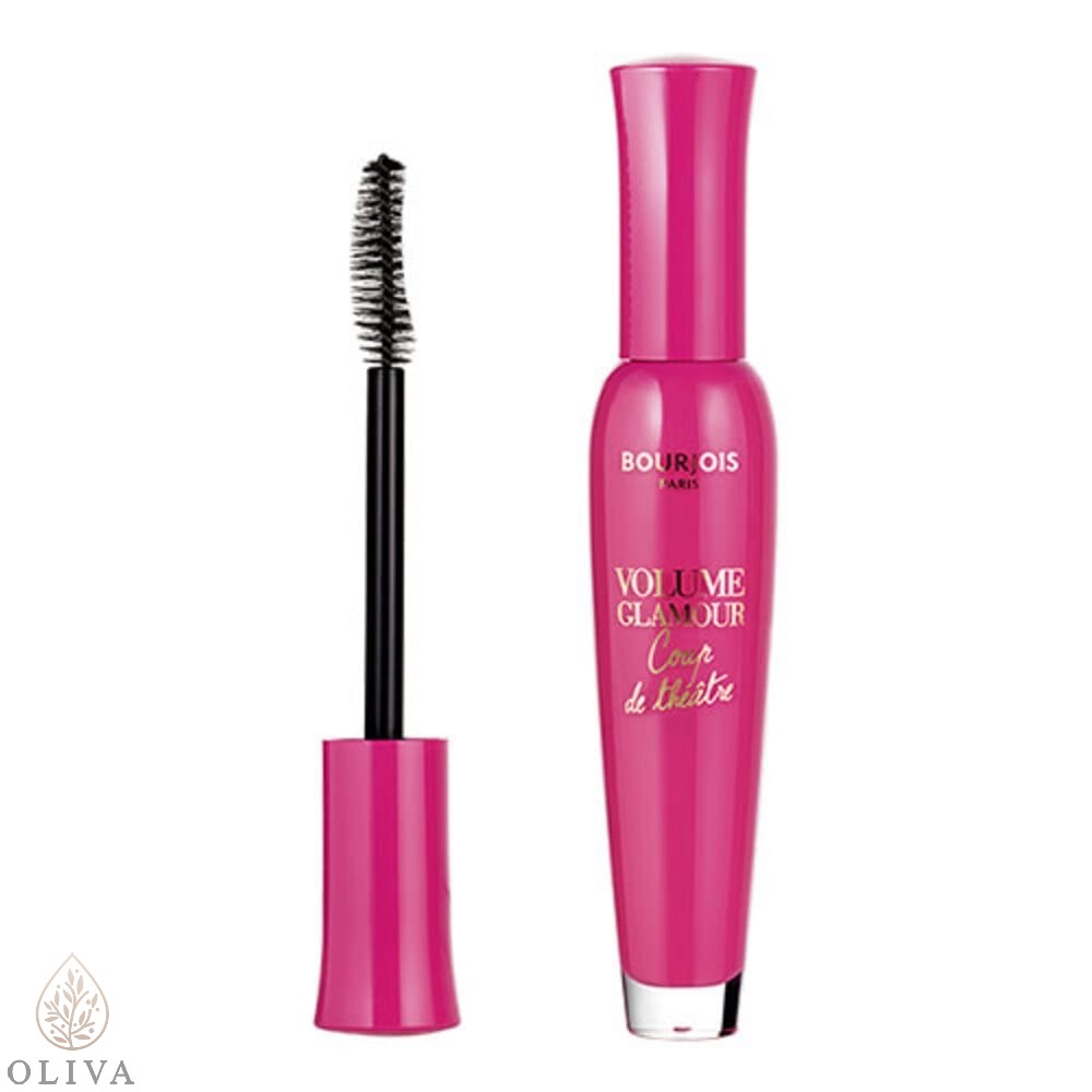 BOURJOIS VOLUME GLAMOUR COUP DE THEATRE MASKARA