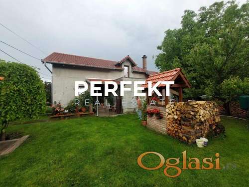 Stara Misa, 156m2 na 5 ari placa