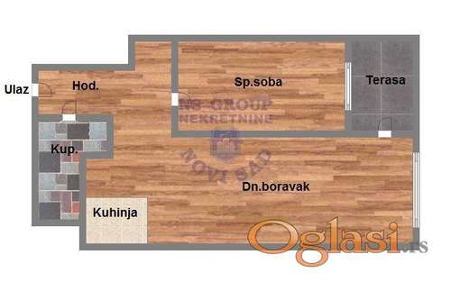 Odličan kvalitet gradnje i opreme