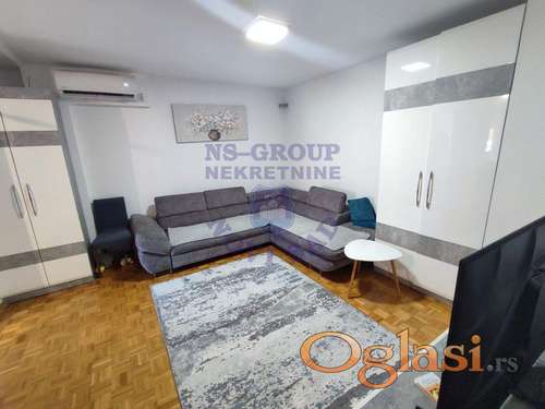 Dvoiposoban stan na Novom Naselju!