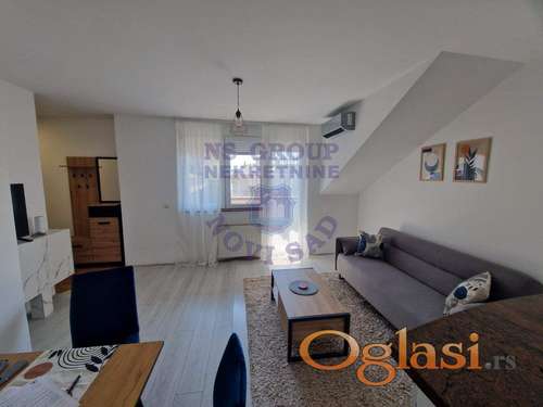 Dvoiposoban stan od 56m2, Socijalno