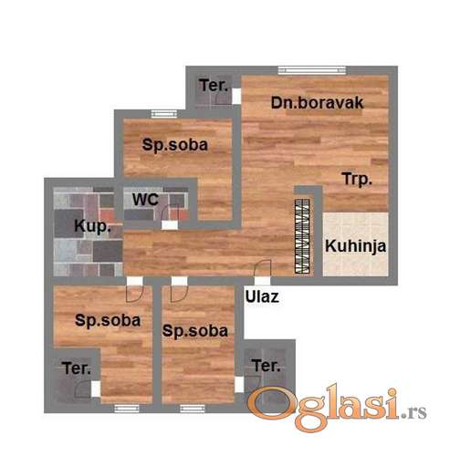U septembru gotova izgradnja