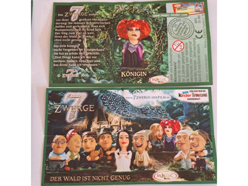 7 ZWERGE 2