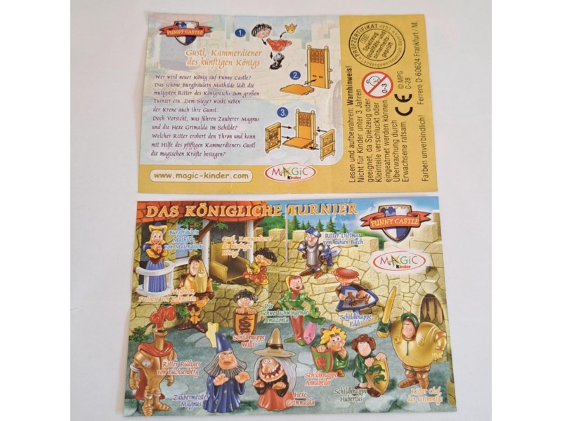 DAS KONIGLICHE TURNIER 2