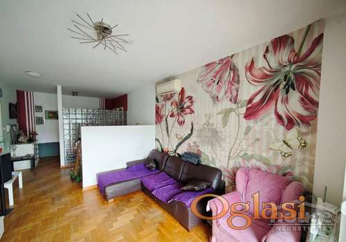 STAN - NOVI SAD - LIMAN 3 - 105m2 - 278100 evra