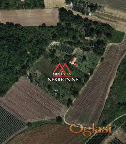 Poljoprivredni plac - Sremski Karlovci