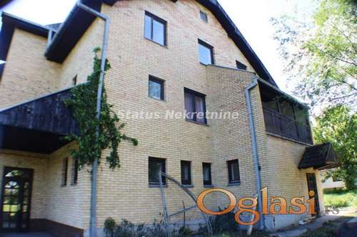 B.Topola-Poslovanje sa Stanovanjem Lokal+3 spban stan + 5 apartmana..