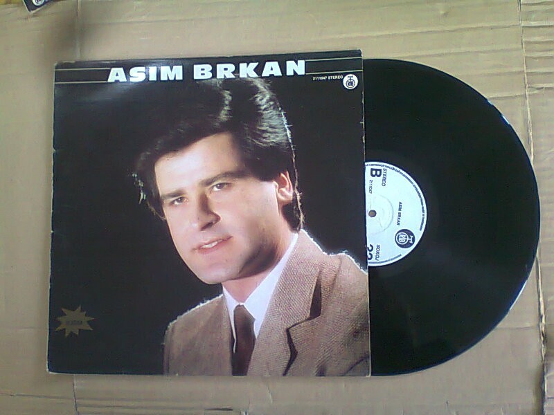 Asim Brkan - Najlepsu haljinu veceras obuci