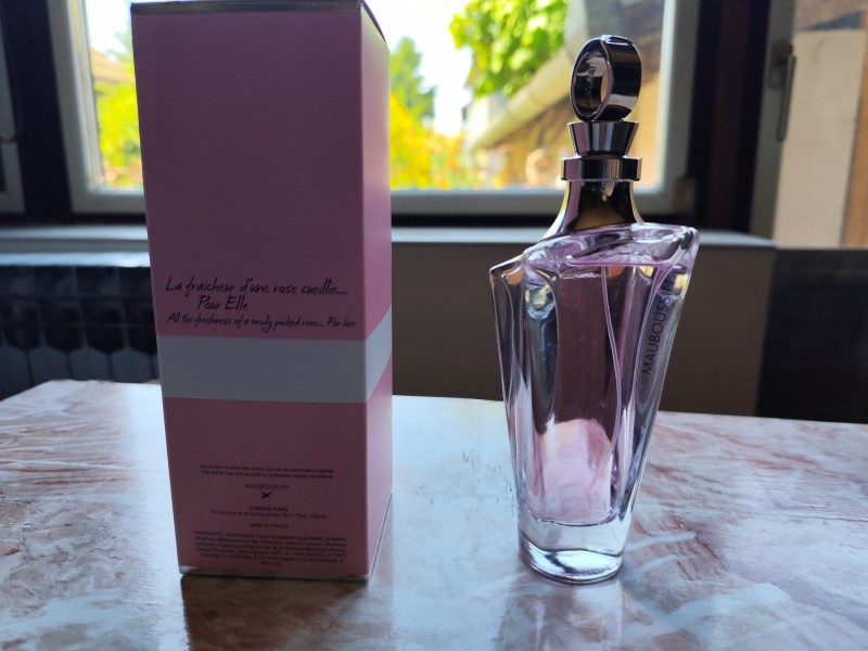 Mauboussin Rose Pour Elle